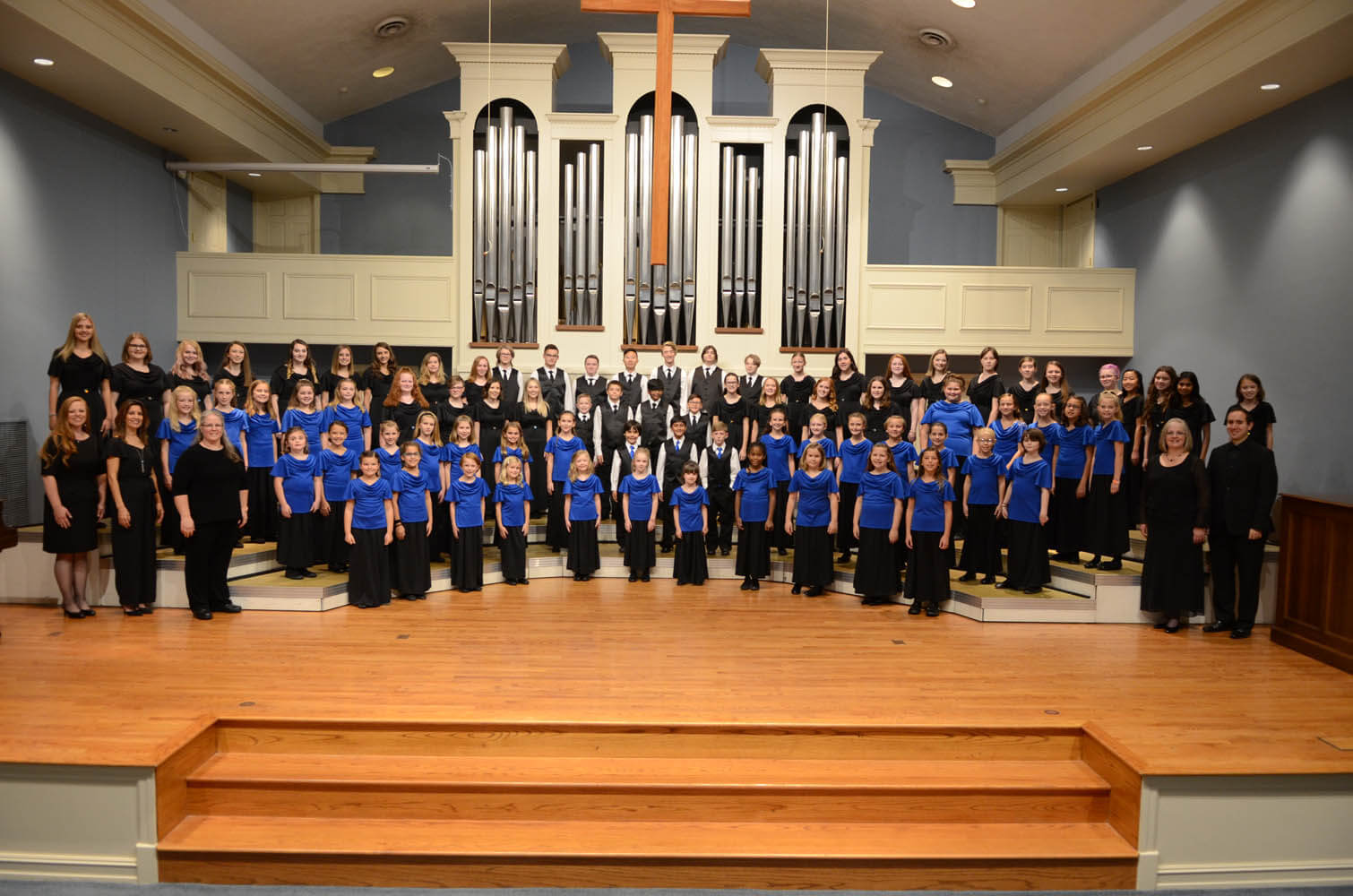 Encore Youth Choir